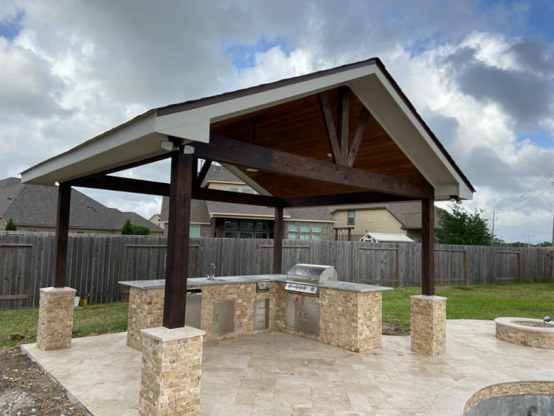 Pool Construction Gallery | Alex Pools