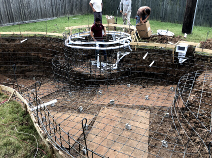 Pool Building & Remodeling Services in Houston, TX