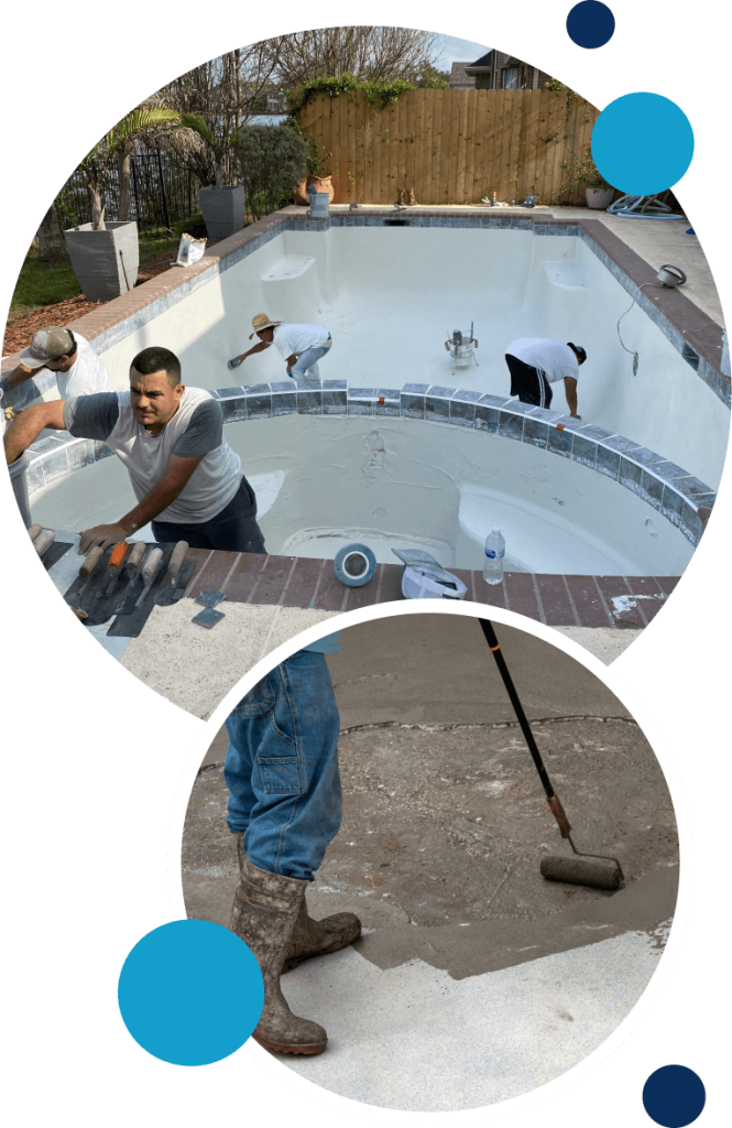 Pool Repair Services in Houston, Tx - (713) 480-2925